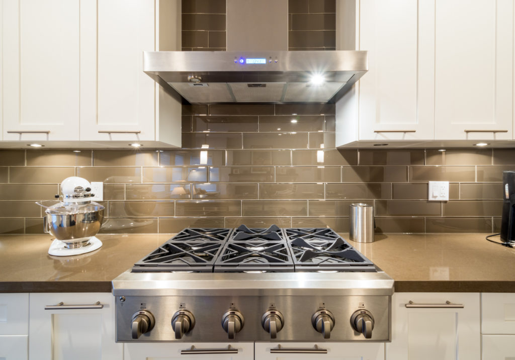 Understanding Range and Hood Options for your Kitchen - C3 Design Build